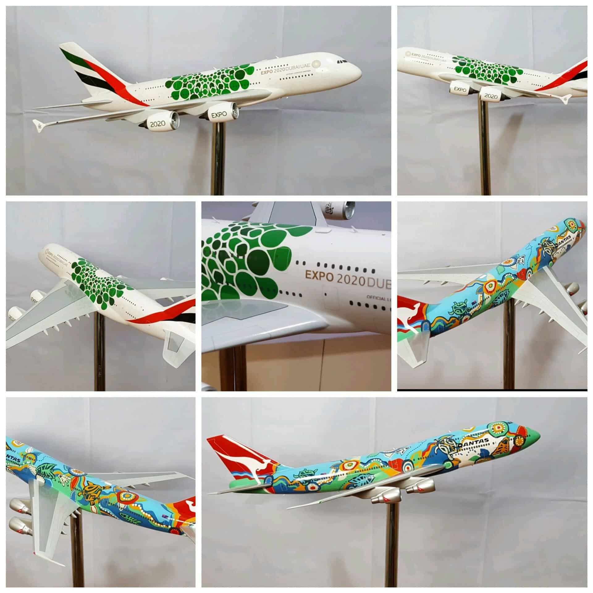 Mass-Produced vs Handmade Aircraft Models | Custom Airplane