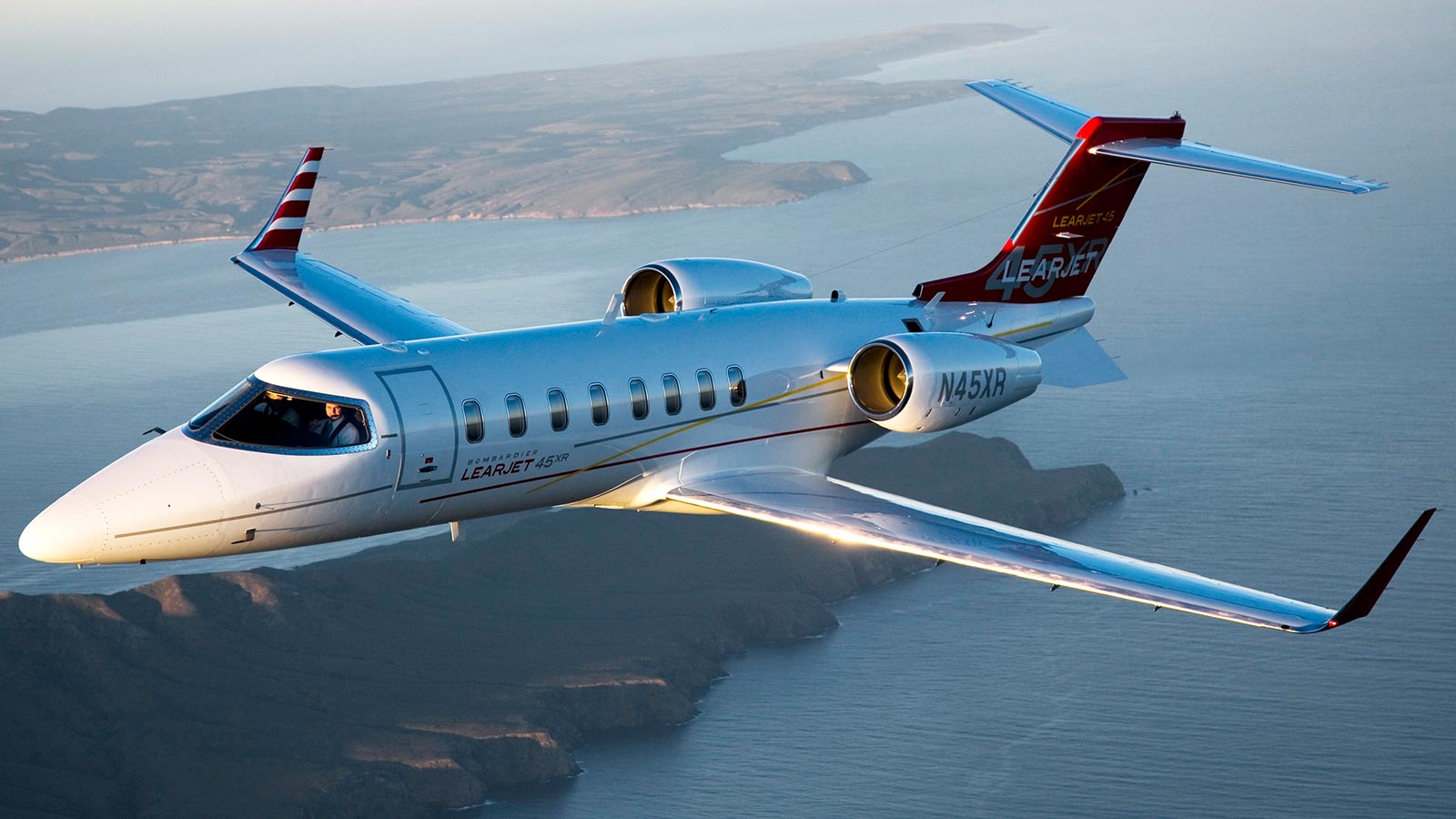 The Learjet: A High-Performance Aviation Legacy