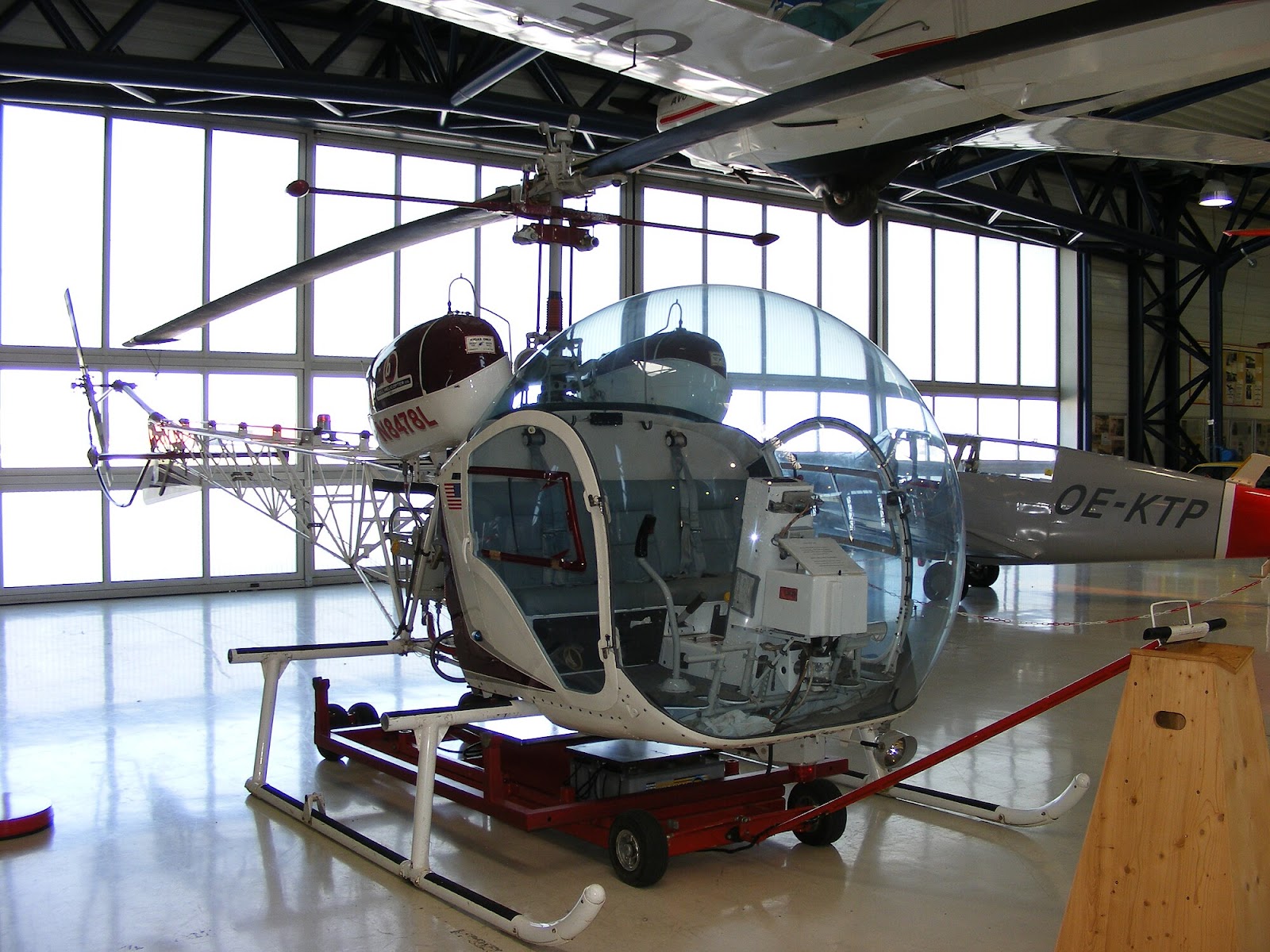 The Bell 47: Inspiring Custom Aircraft and RC Models