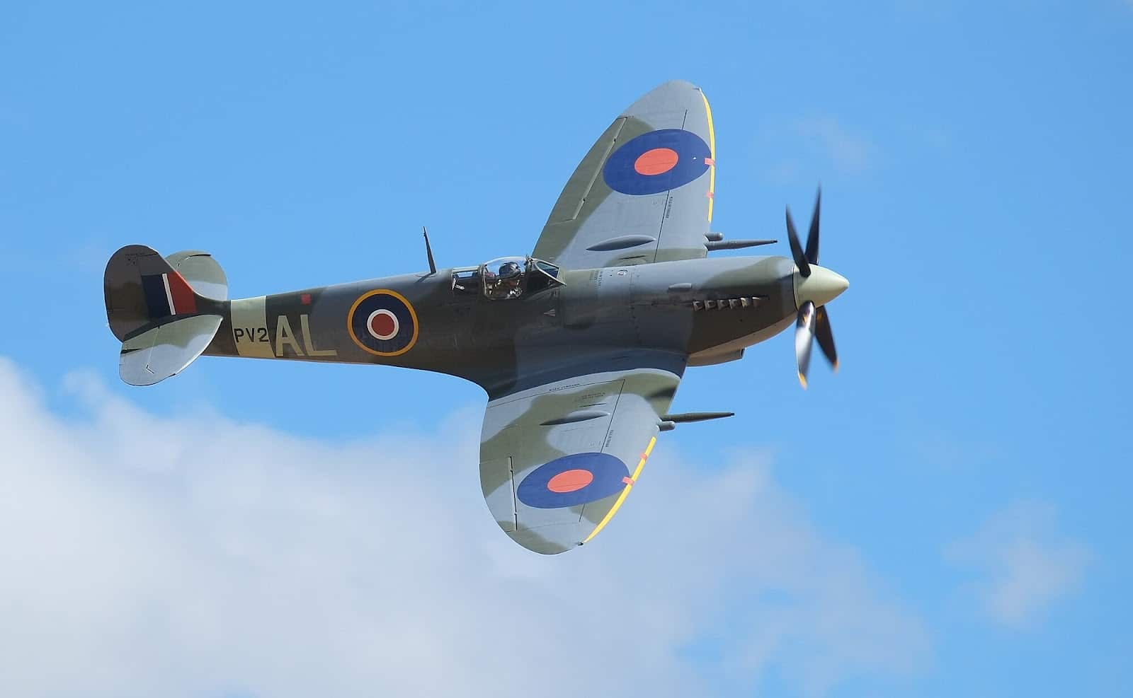 The Legendary Spitfire: Iconic History & Features