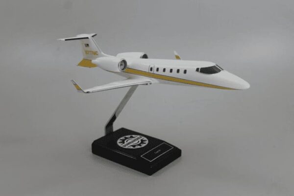 Learjet 60: Exploring Features, Performance & Customization