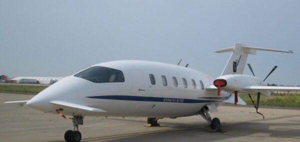 Creating Custom Piaggio Avanti Models: The Inspiration