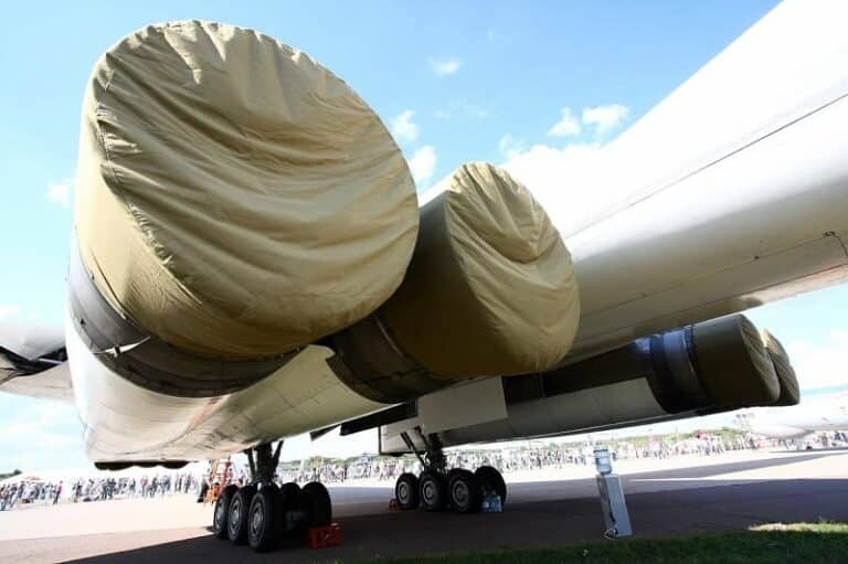 Custom Tupolev Tu-160 Aircraft Model | Expert Craftsmanship