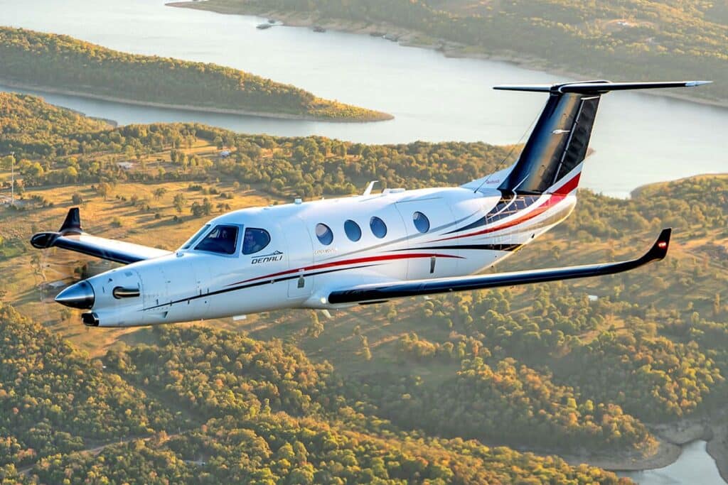 Latest Private Jets Models of 2024