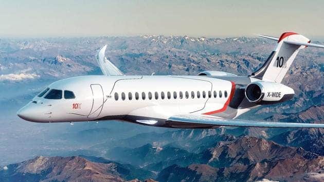 Latest Private Jets Models of 2024