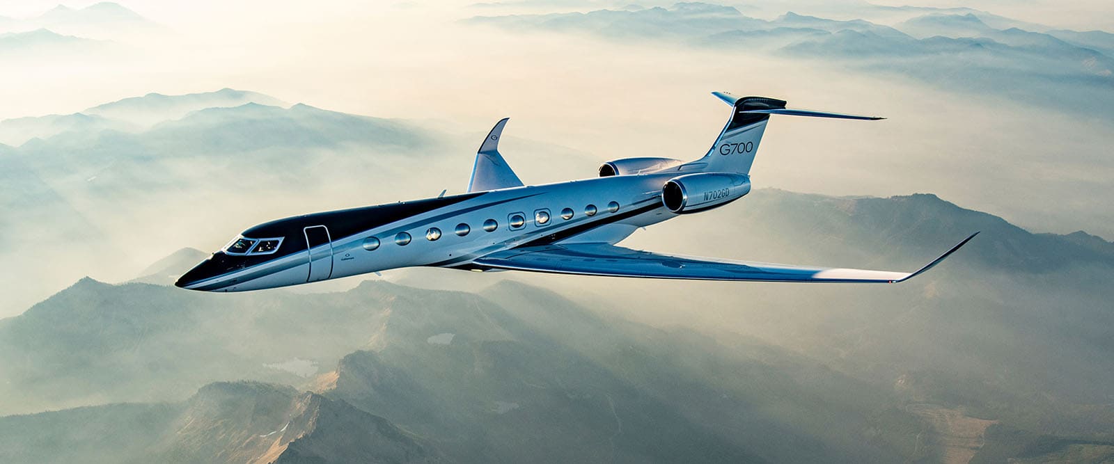 Latest Private Jets Models of 2024