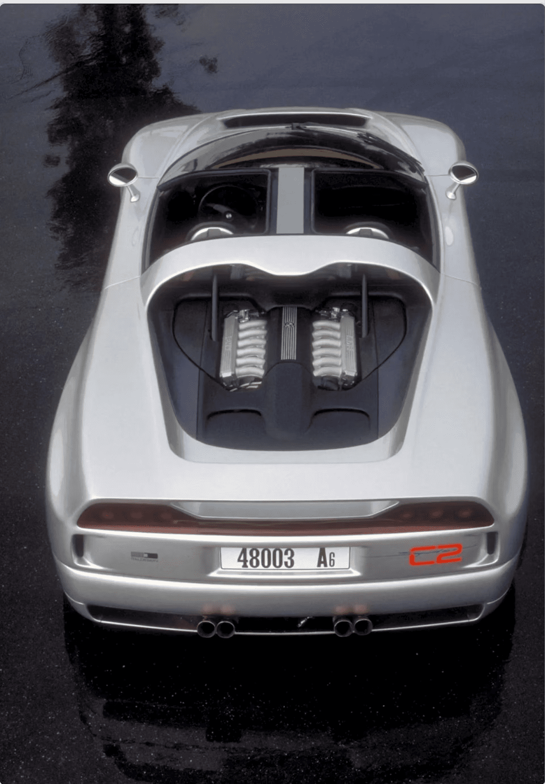 10 Iconic Concept Cars That Shaped the Future | Airplane models ...