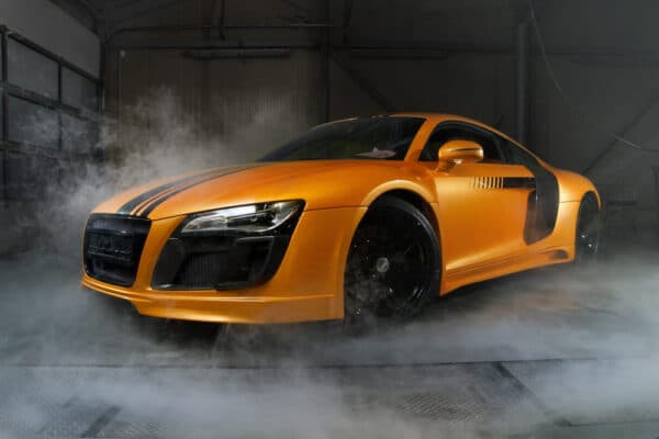 Discover the Art of Crafting Custom Car Models