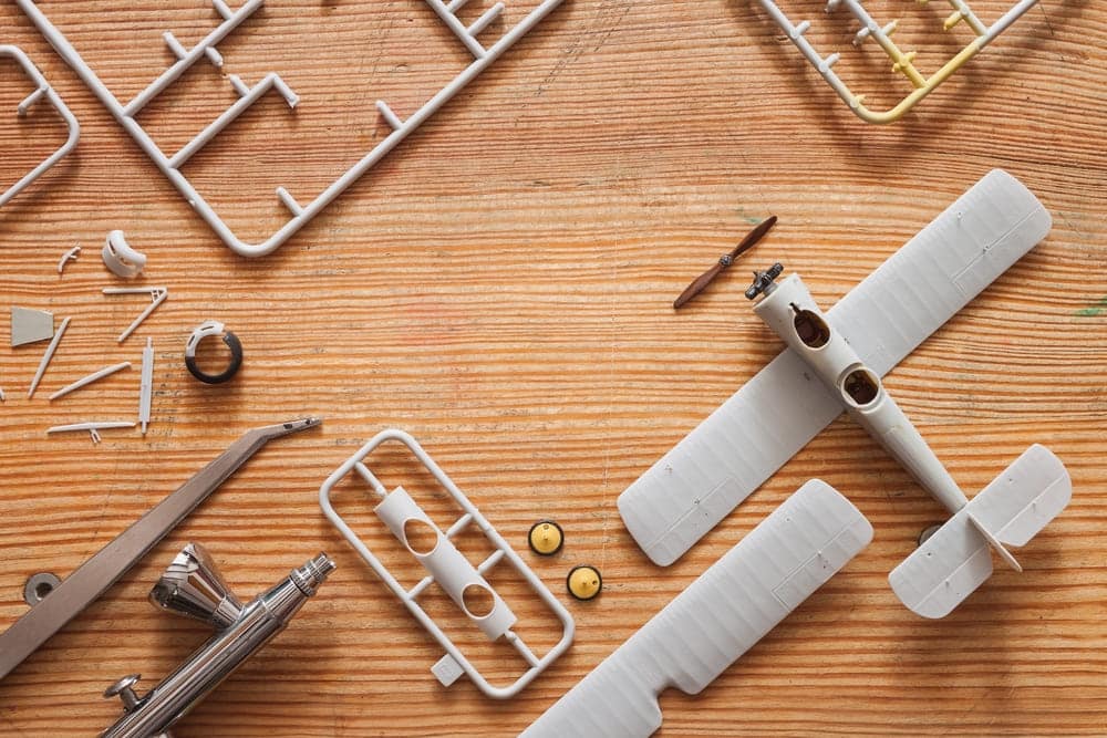 Model Airplane Kits: A Guide to Modelworks Direct