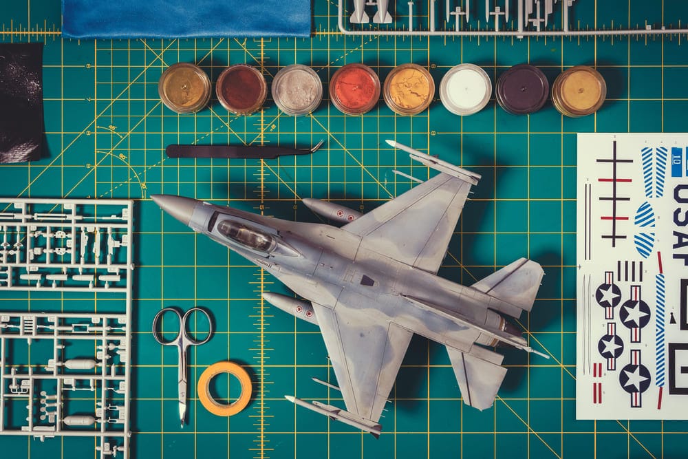 Model Airplane Kits: A Guide to Modelworks Direct
