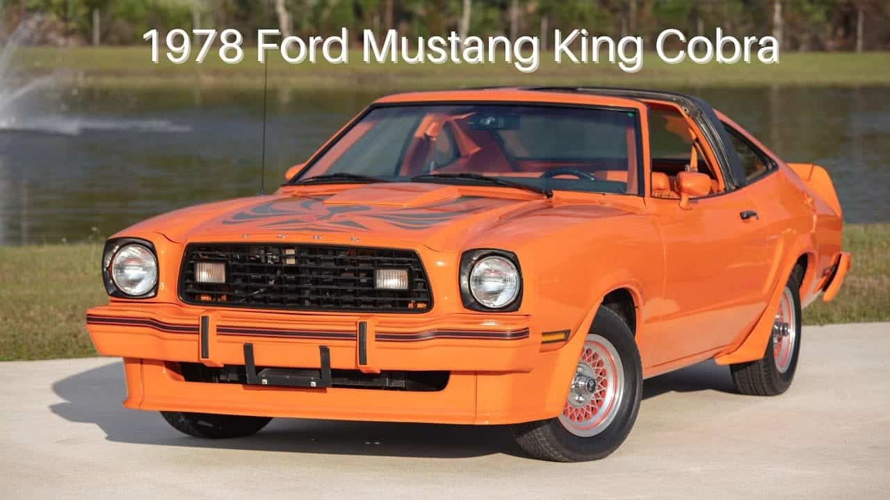 Exploring the Ford Mustang's Iconic Journey with ModelWorks Direct