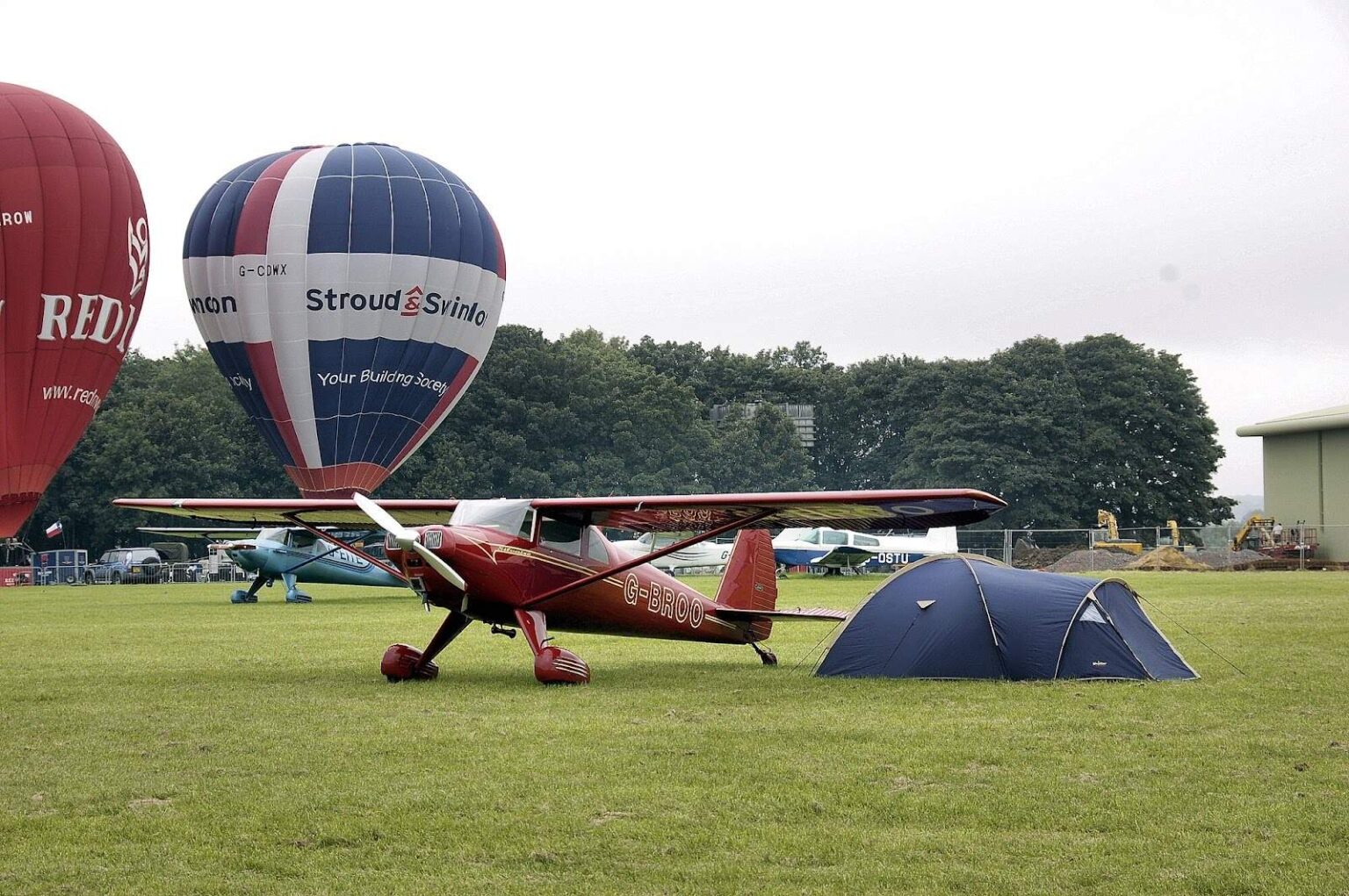 Luscombe 8F Silvaire: Innovation & Excellence in Aviation