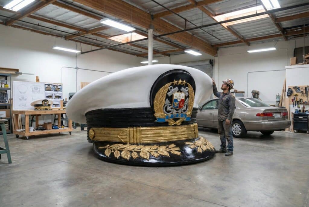 Giant Scale Models for Theme Parks & Resorts | ModelWorks Direct