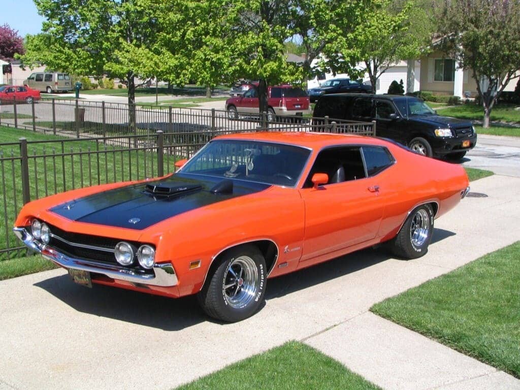 Underrated Ford Muscle Car That Could’ve Beaten the Mustang
